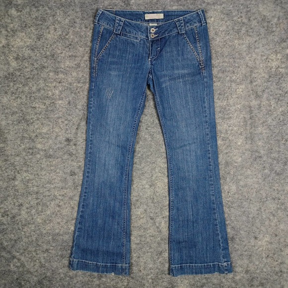 Tyte Jeans | Jeans | Tyte Y2k Jeans Juniors 7 Flare Boot Cut Stretch ...
